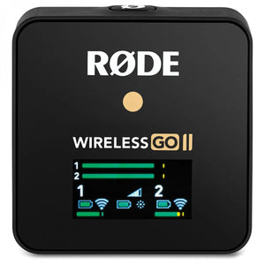Rodé Wireless Go ll